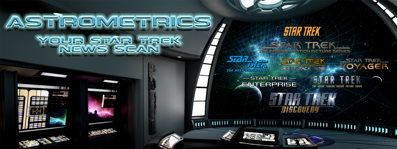 Your Star Trek News Scan