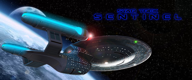Star Trek: Sentinel Bible