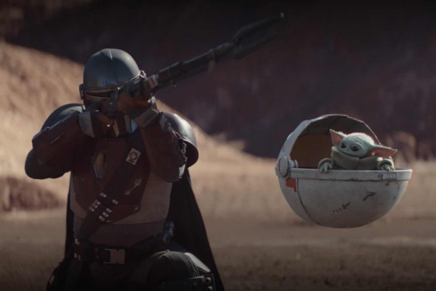 The Mandalorian: Season 1 Review