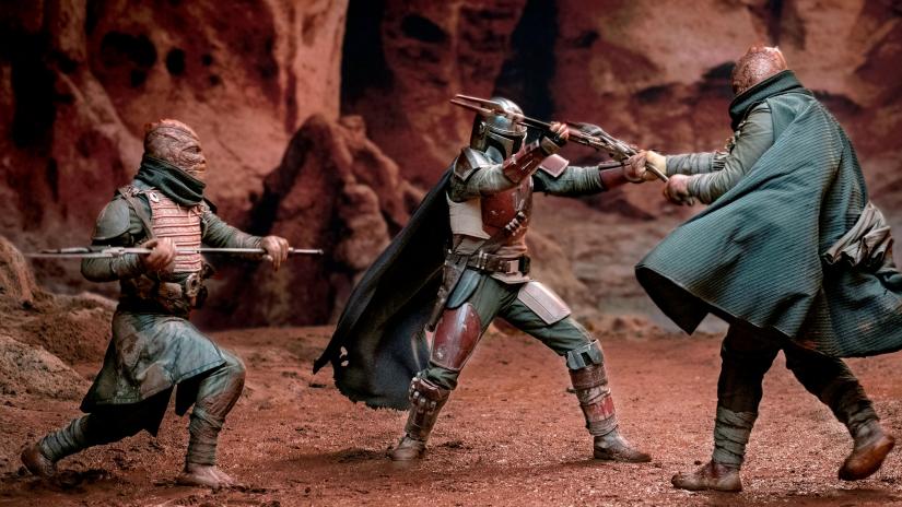 The Mandalorian: Season 1 Review